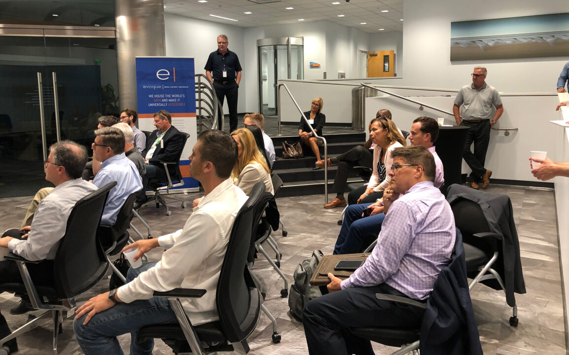 DSI attended AFCOM’s Southern California Chapter Meeting at Evoque Data ...