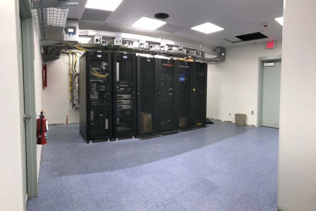 DSI Delivers Upgraded Data Center and Armory for the City of Chico ...
